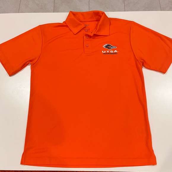 Champion | Shirts | Utsa Roadrunners Polo Shirt | Poshmark